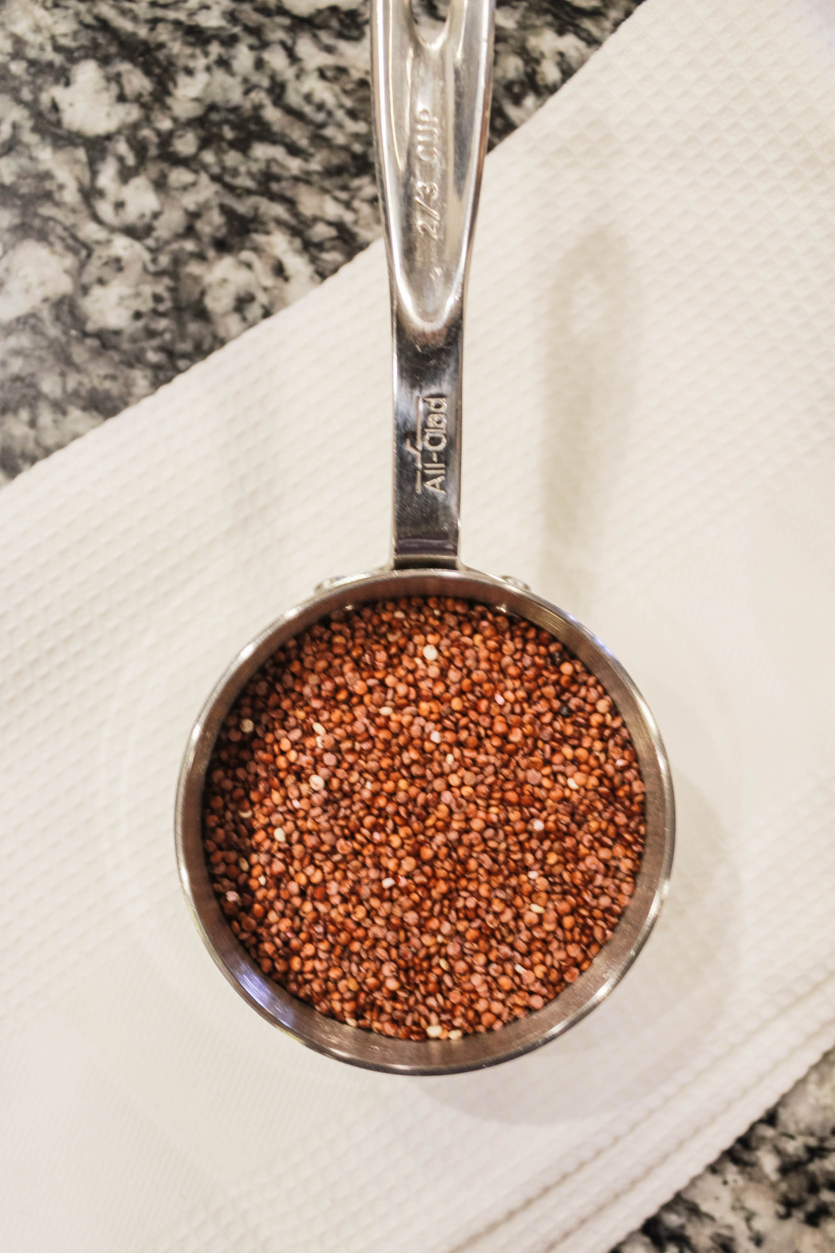 How to Make Perfect Quinoa - SimpleFitVegan