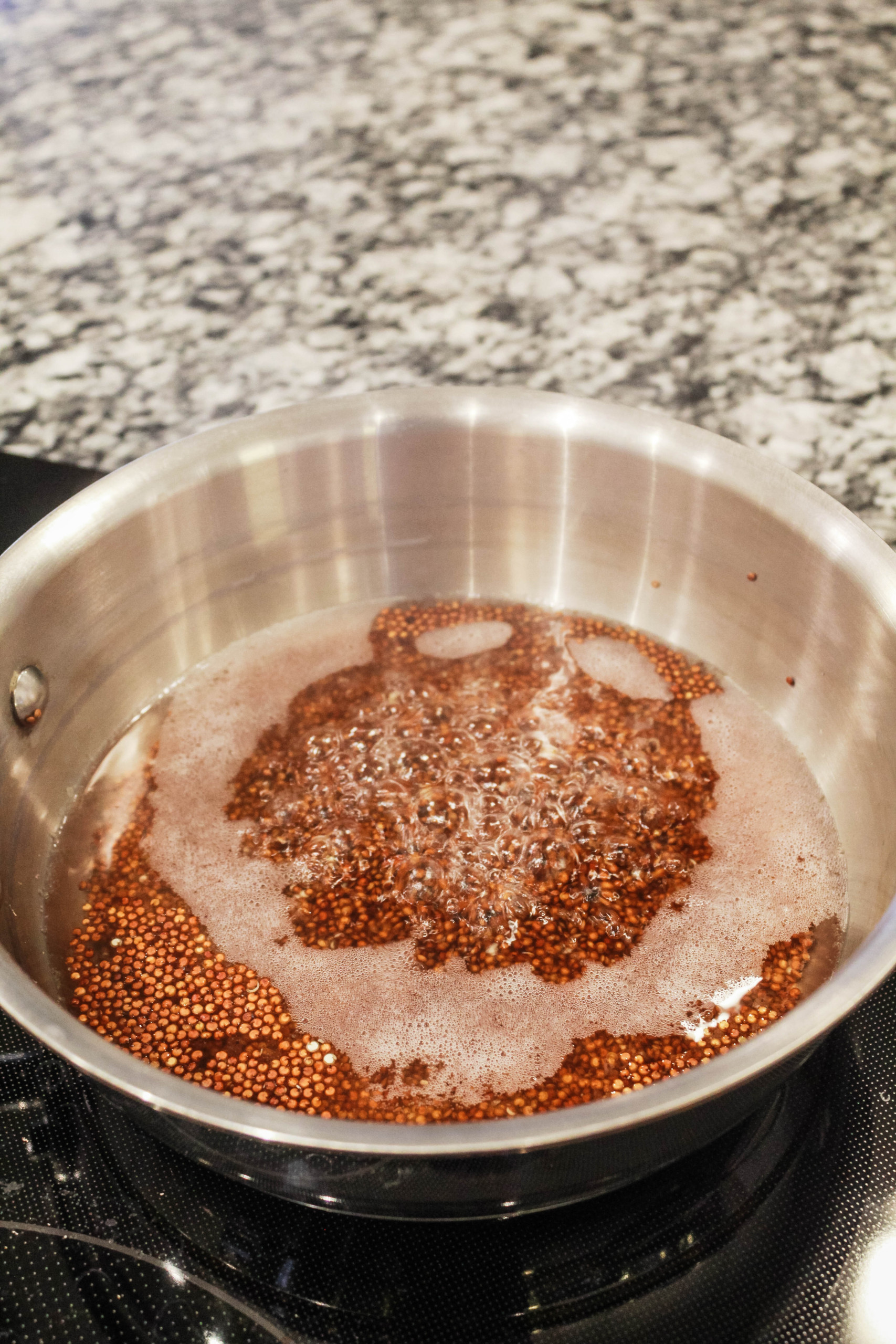 How to Make Perfect Quinoa - SimpleFitVegan